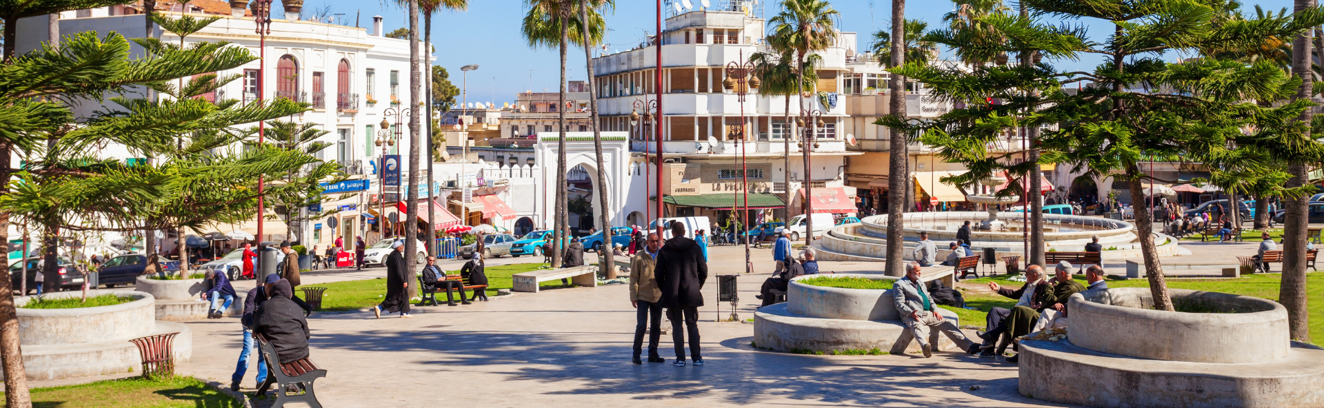 Tangier: The economic gateway of Morocco